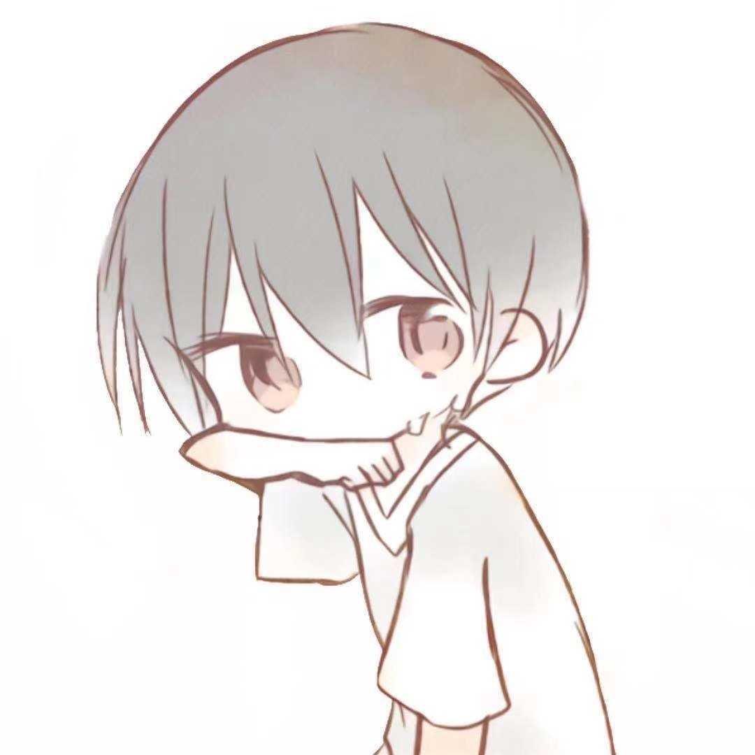 头像男生动漫可爱图片 可爱男生头像帅气图片(3) - 来配图